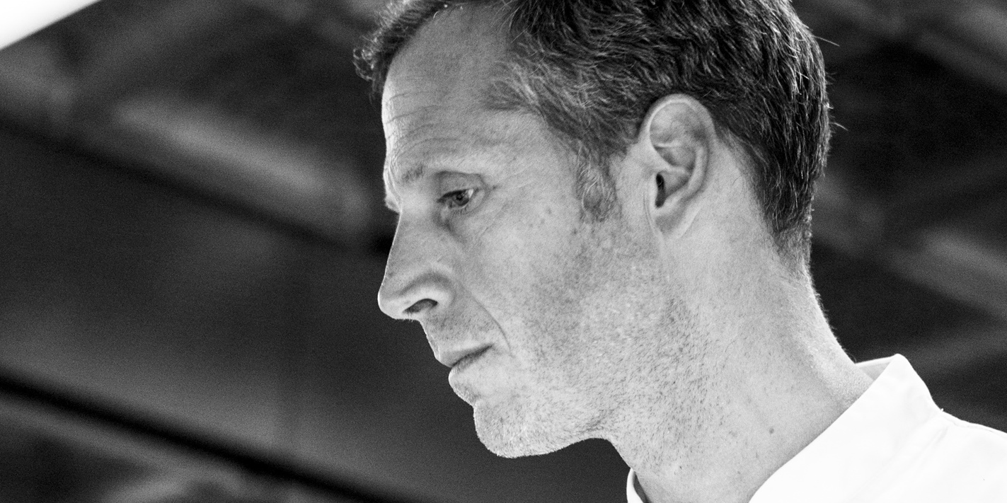 Phil Howard Chef - Great British Chefs