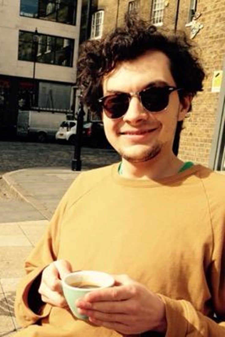 Meet Our Bloggers - Steven Hawkes - Great British Chefs