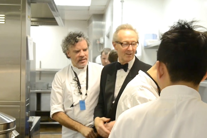 Phil Howard Recipes - Great British Chefs