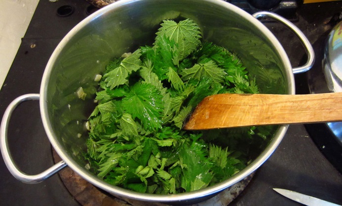 Nettle Beer Recipe - Great British Chefs