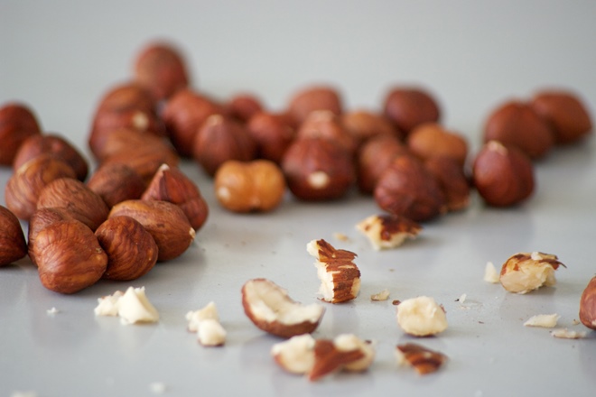 Croquant Recipe, Chocolate Hazelnut & Sorbet - Great British Chefs