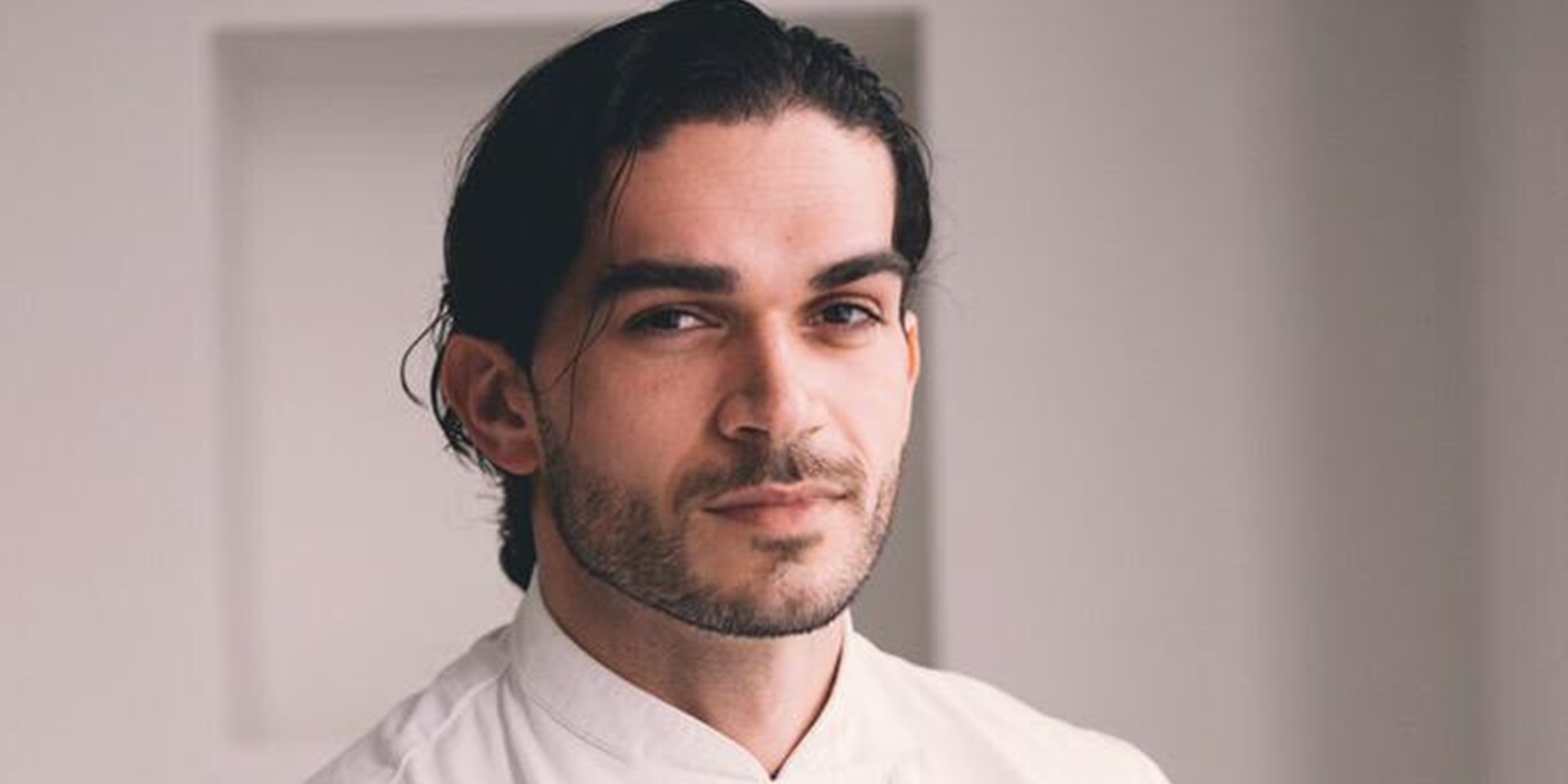 Jozef Youssef on multi-sensory dining - Series - Great British Chefs
