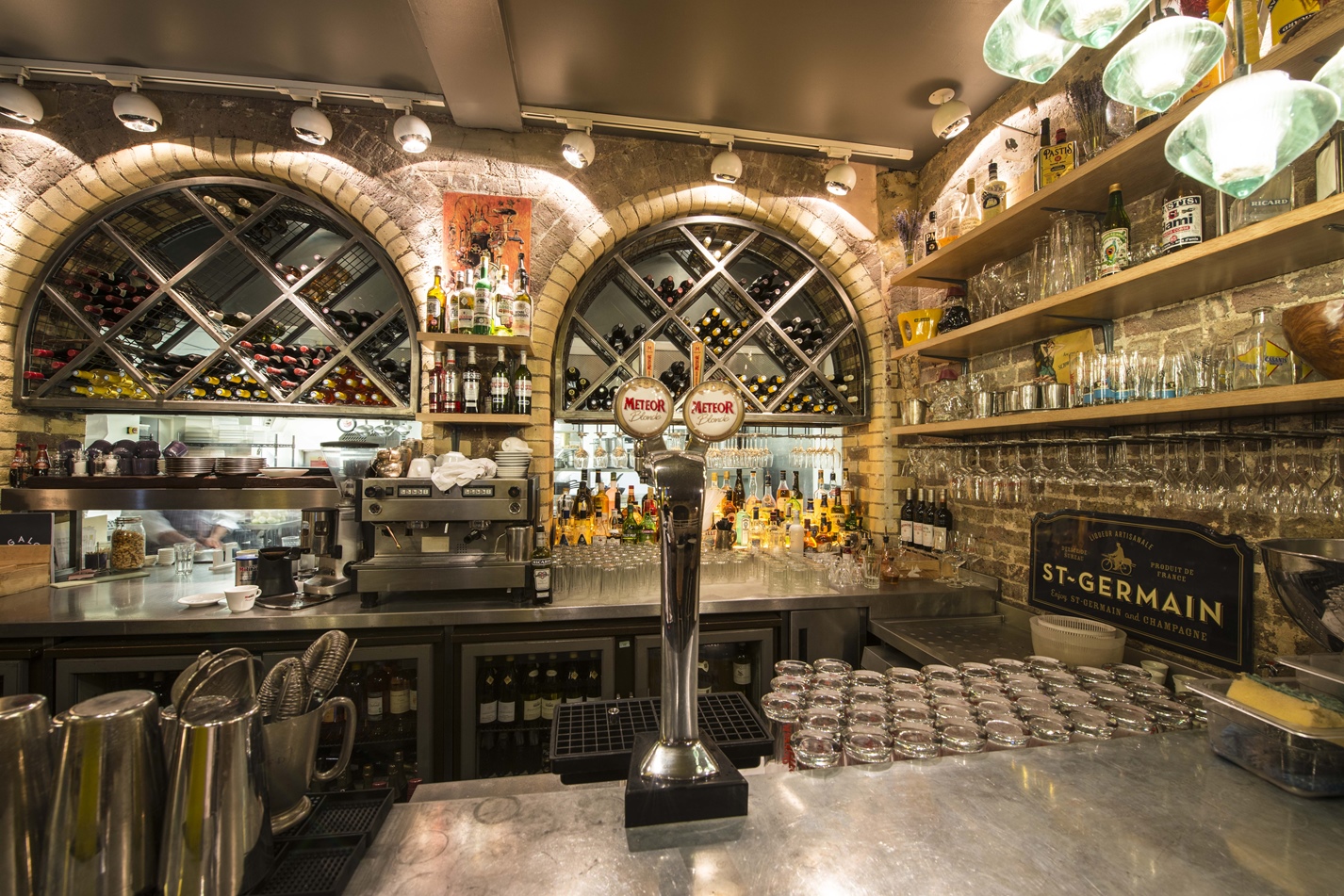 Baranis - Great British Chefs