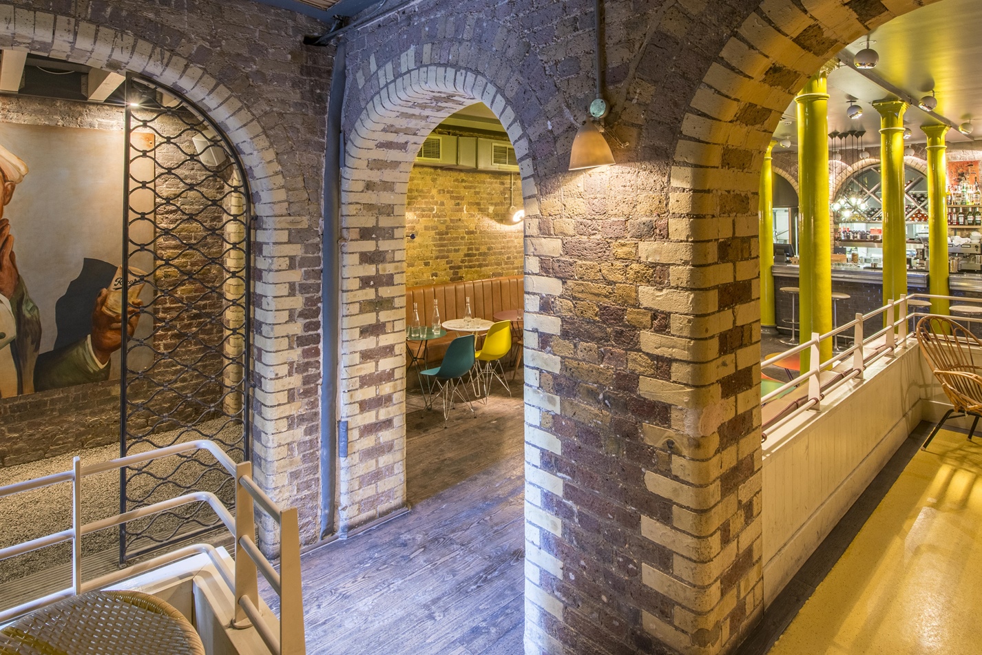 Baranis - Great British Chefs