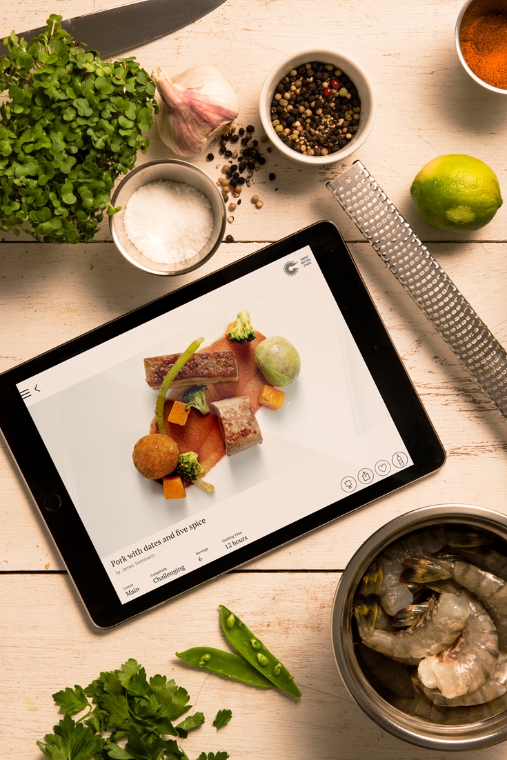 Recipes App For IOS Great British Chefs recipes-app-for-ios-great-british-chefs