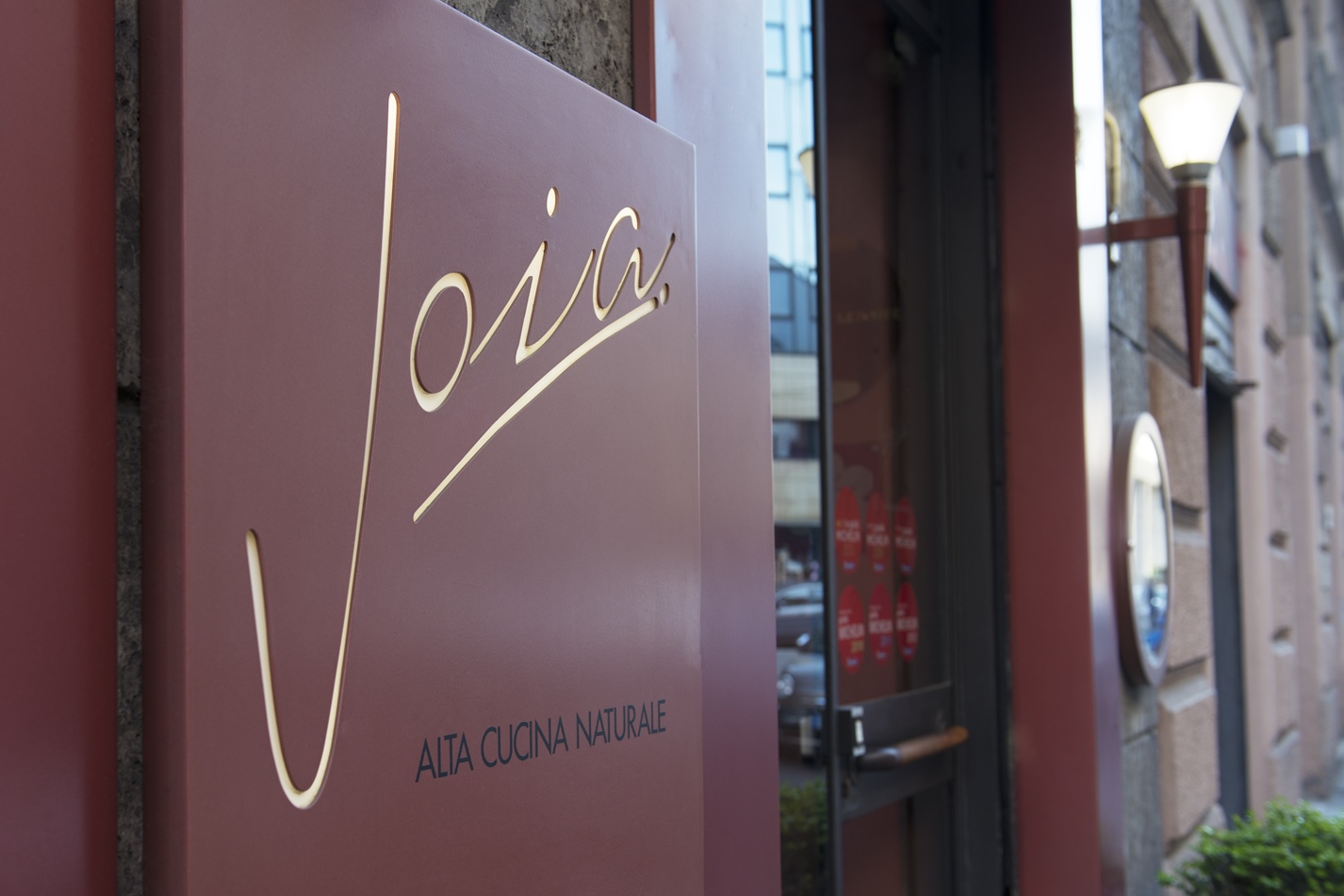 Joia Restaurant - Great Italian Chefs