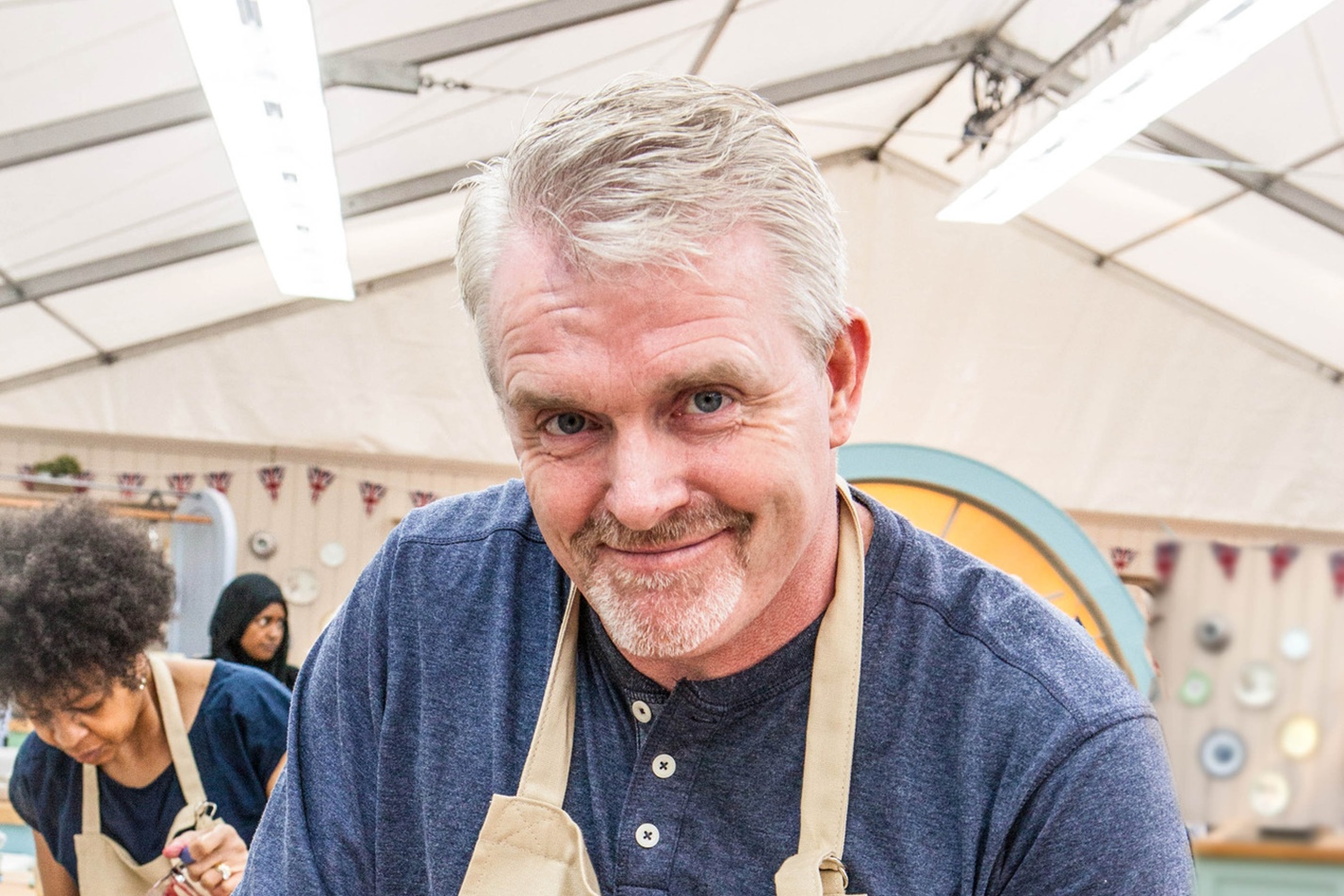 Great British Bake Off, 2015 - Tv Series - Great British Chefs