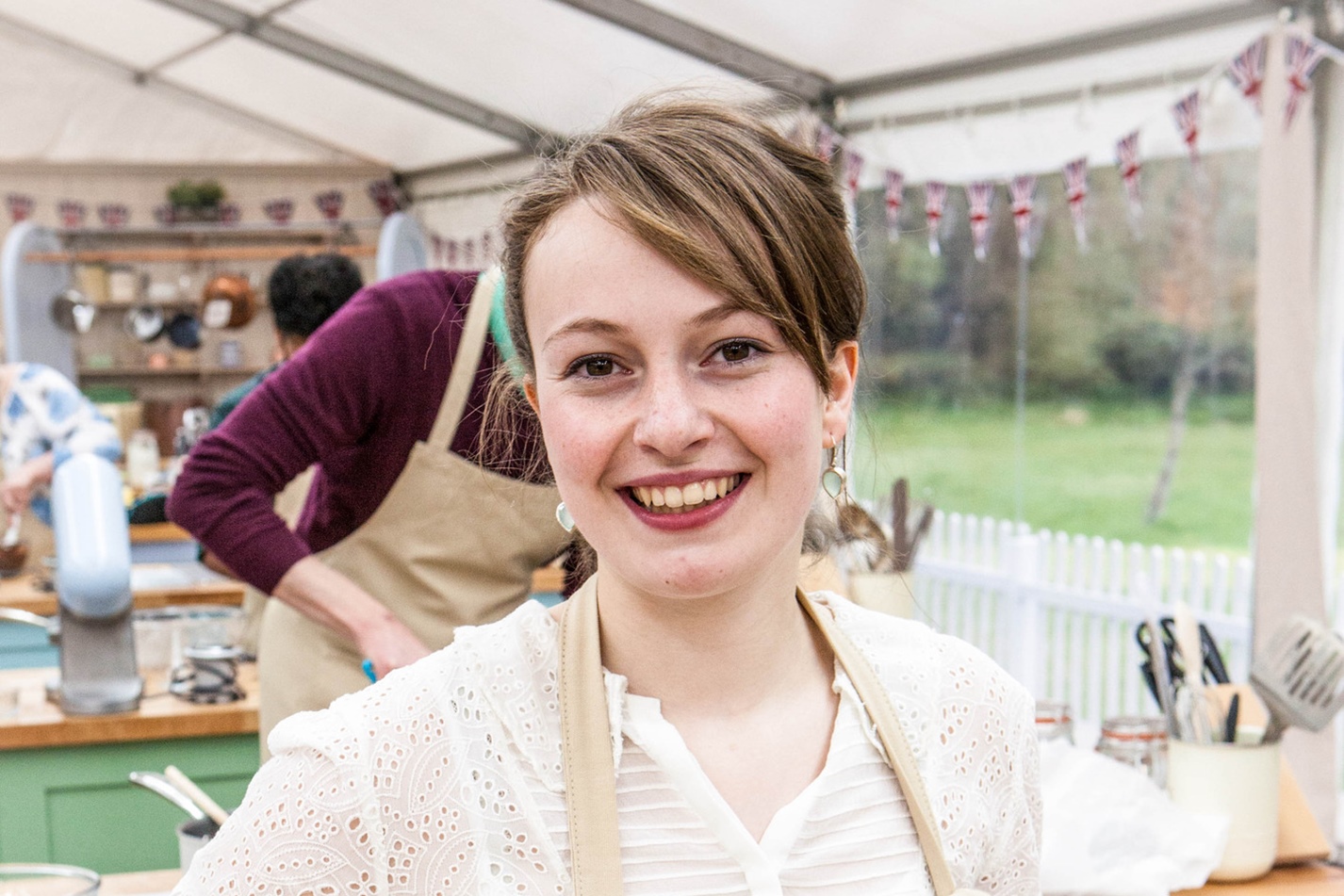 Great British Bake Off, 2015 - Tv Series - Great British Chefs