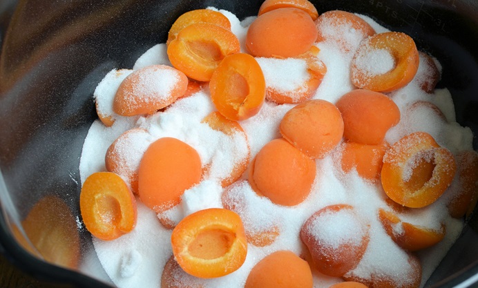 Apricot Jam Recipe - Great British Chefs