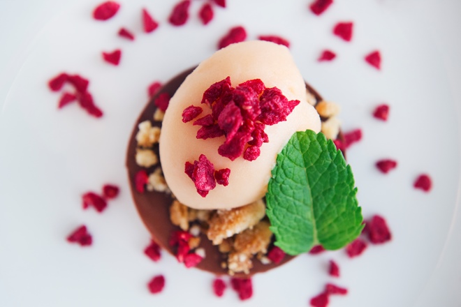 Beetroot Sorbet Recipe - Great British Chefs