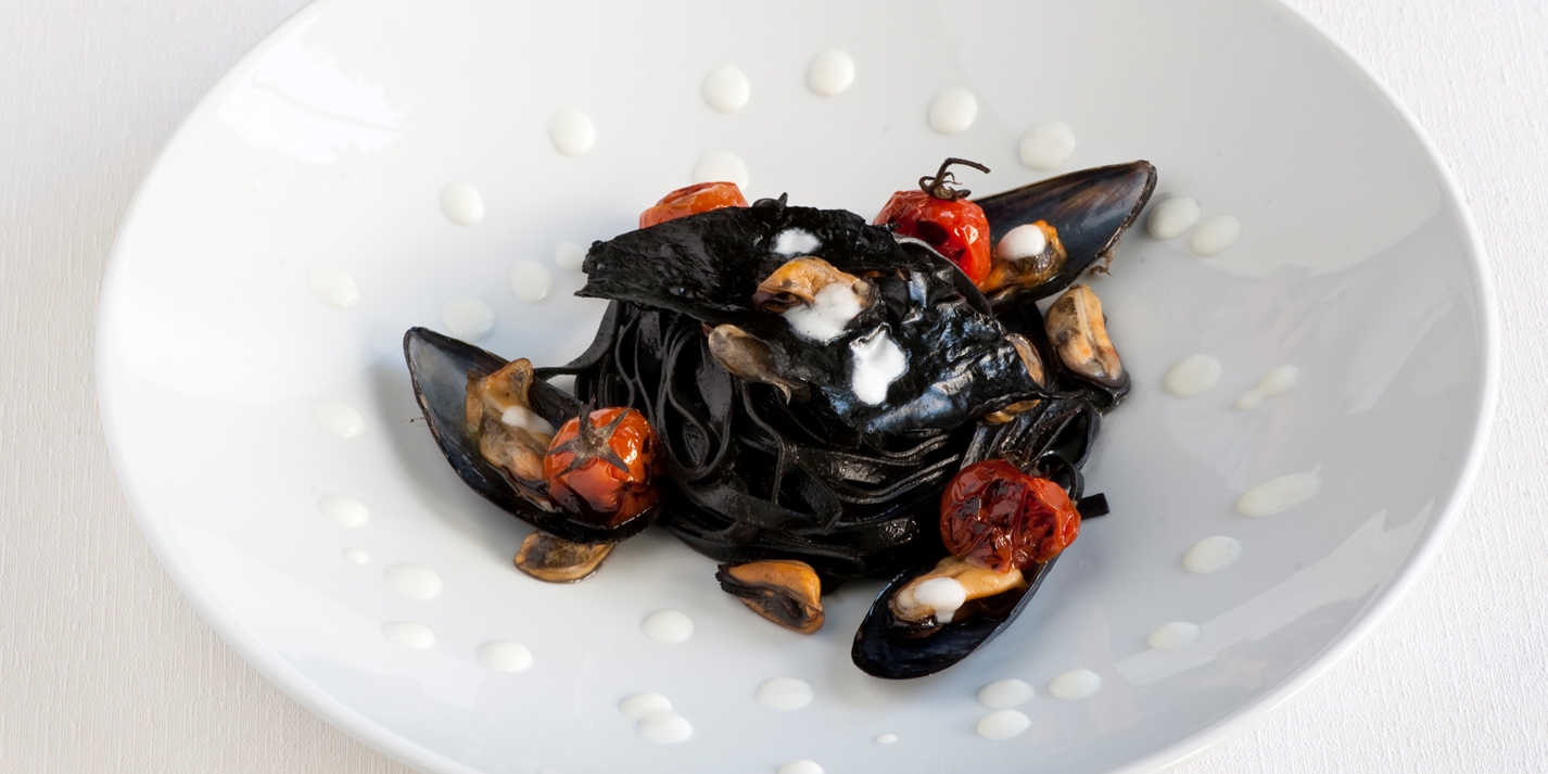 Seafood Pasta Recipes - Great Italian Chefs