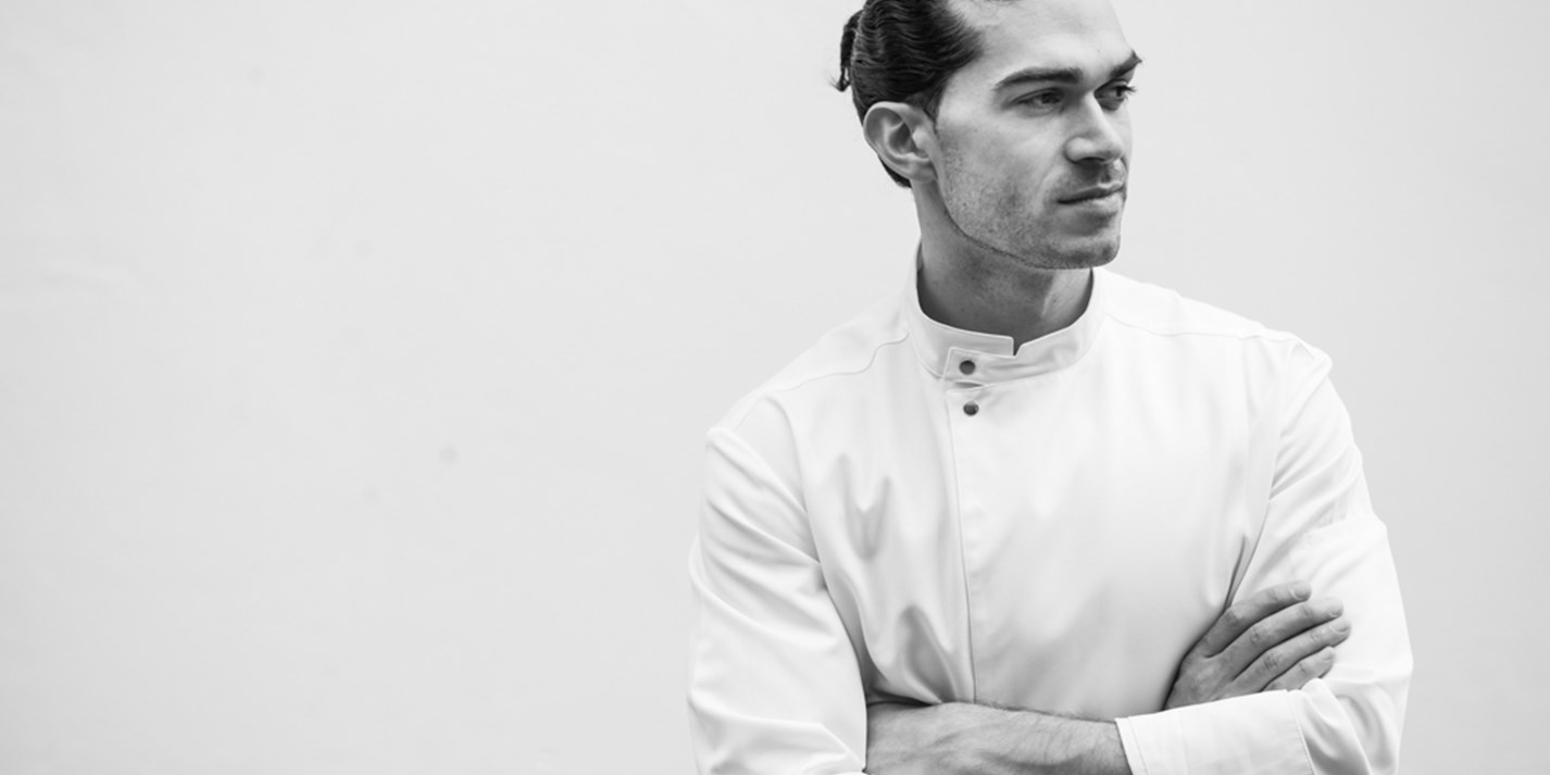 Jozef Youssef - Great British Chefs