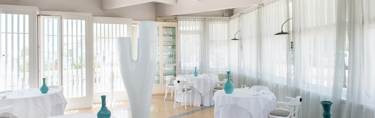 Uliassi Restaurant - Great Italian Chefs