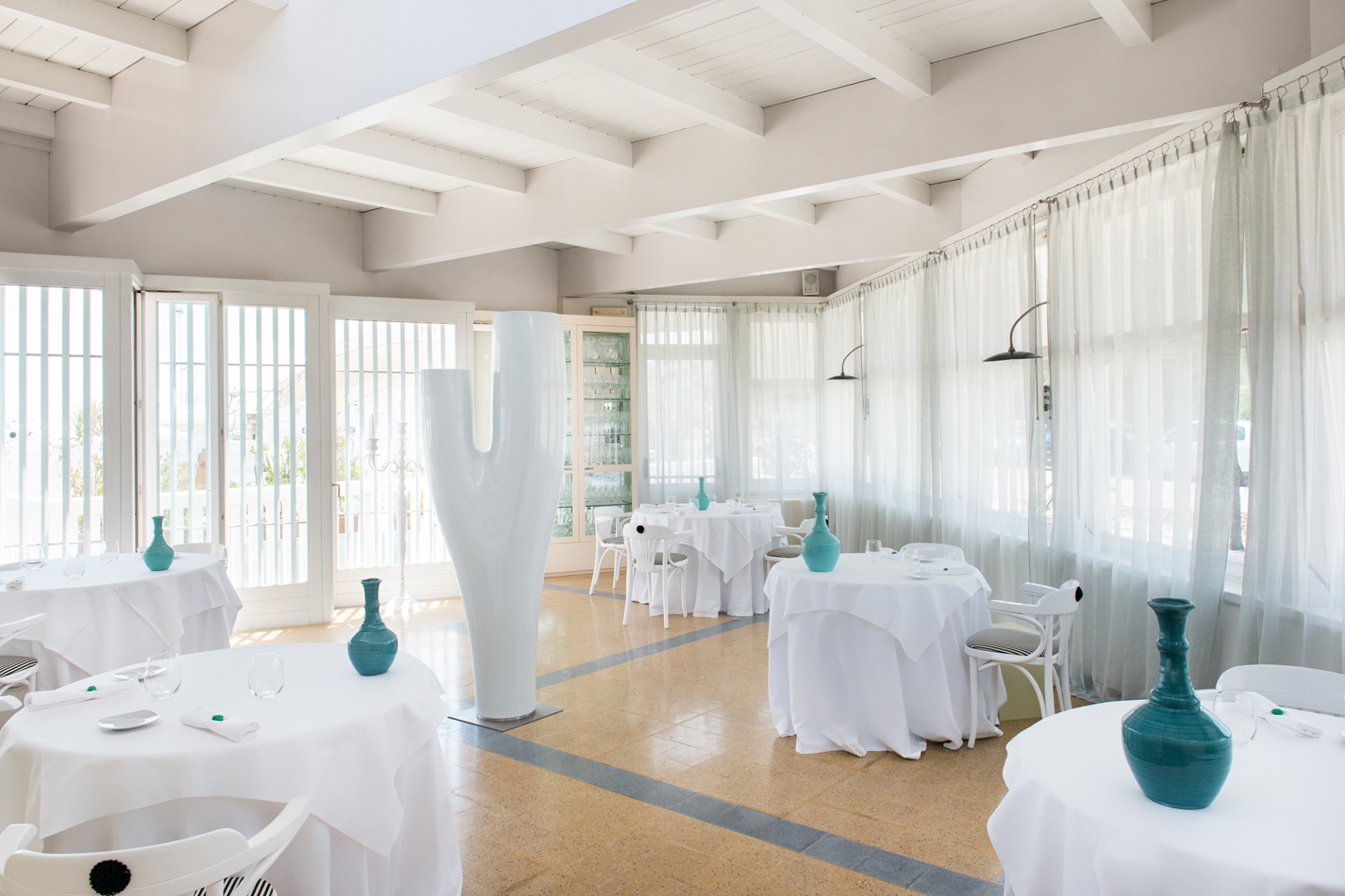 Uliassi Restaurant - Great Italian Chefs