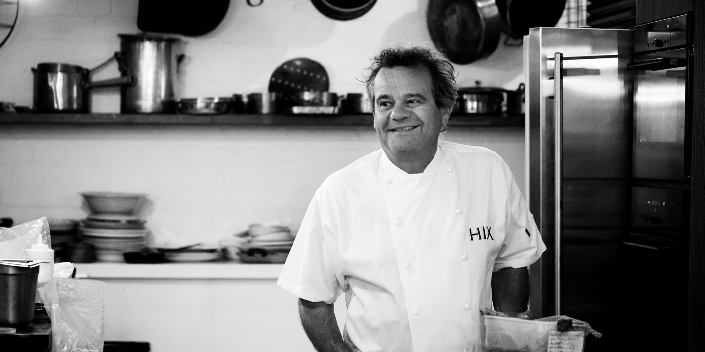 Mark Hix - Great British Chefs