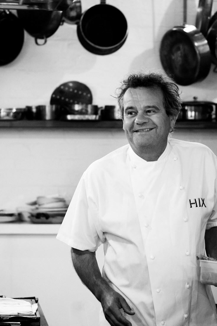 Mark Hix - Great British Chefs