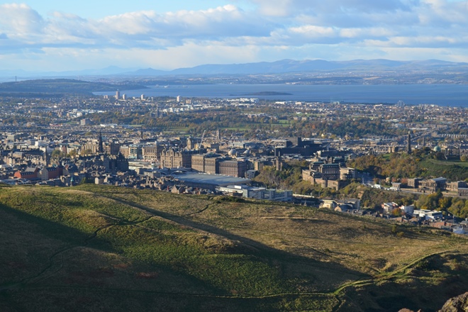 Behind the Scenes with Ben Reade at Edinburgh Food Studio - Great ...