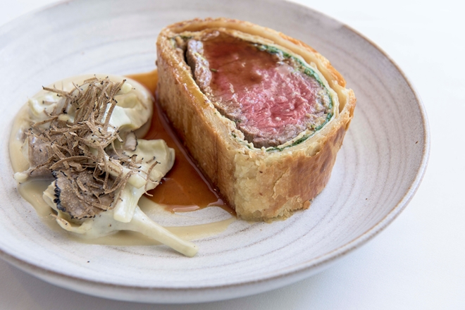Pork Loin Wellington Recipe - Great British Chefs