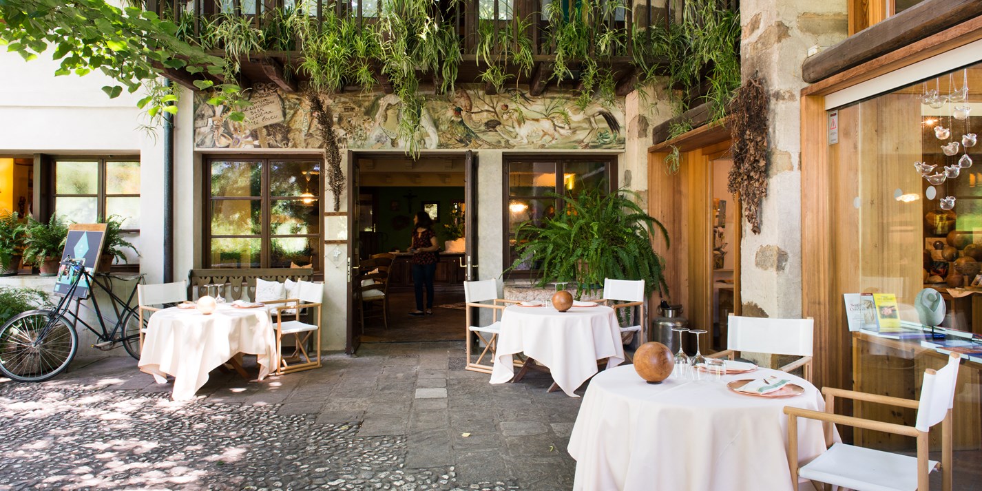 La Subida Restaurant Review - Great Italian Chefs