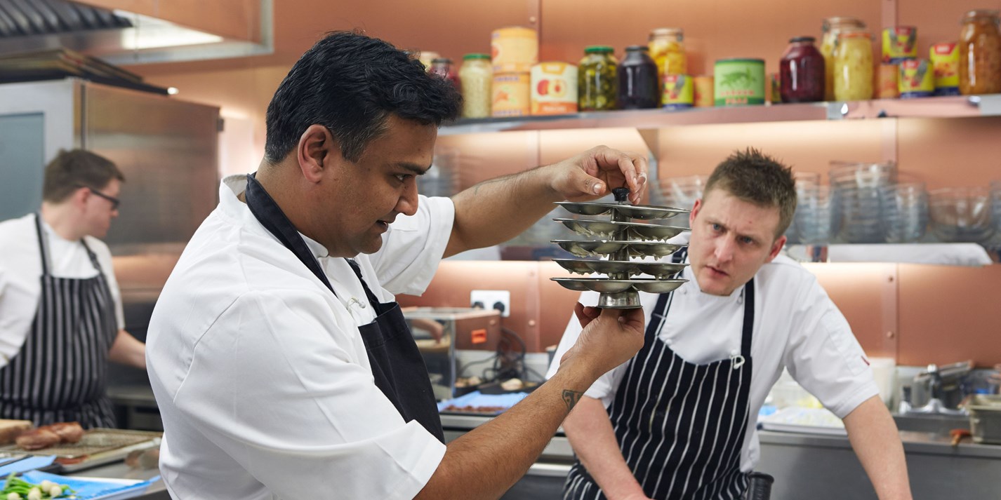 Great British Menu 2015: Wales Heat Preview - Great British Chefs