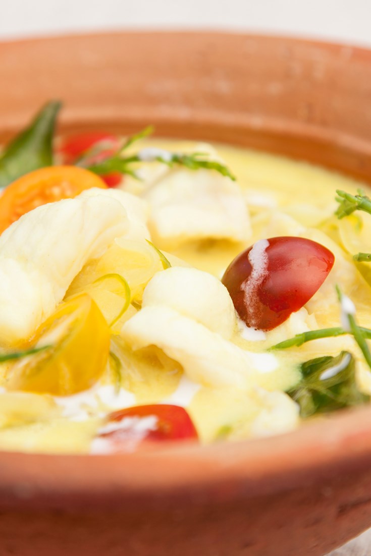 Fish Molee Recipe - Great British Chefs