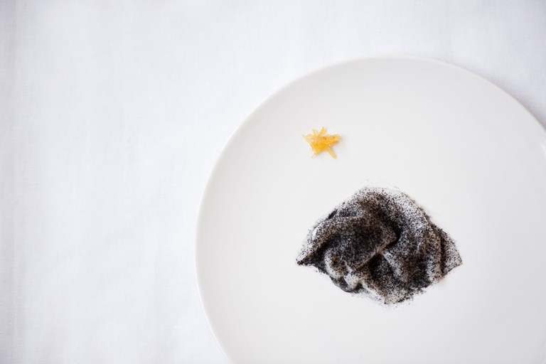 Raw Baby Cuttlefish Recipe - Great Italian Chefs