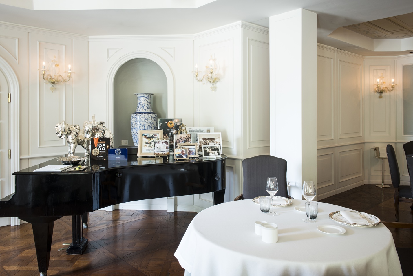 Da Vittorio - Great Italian Chefs