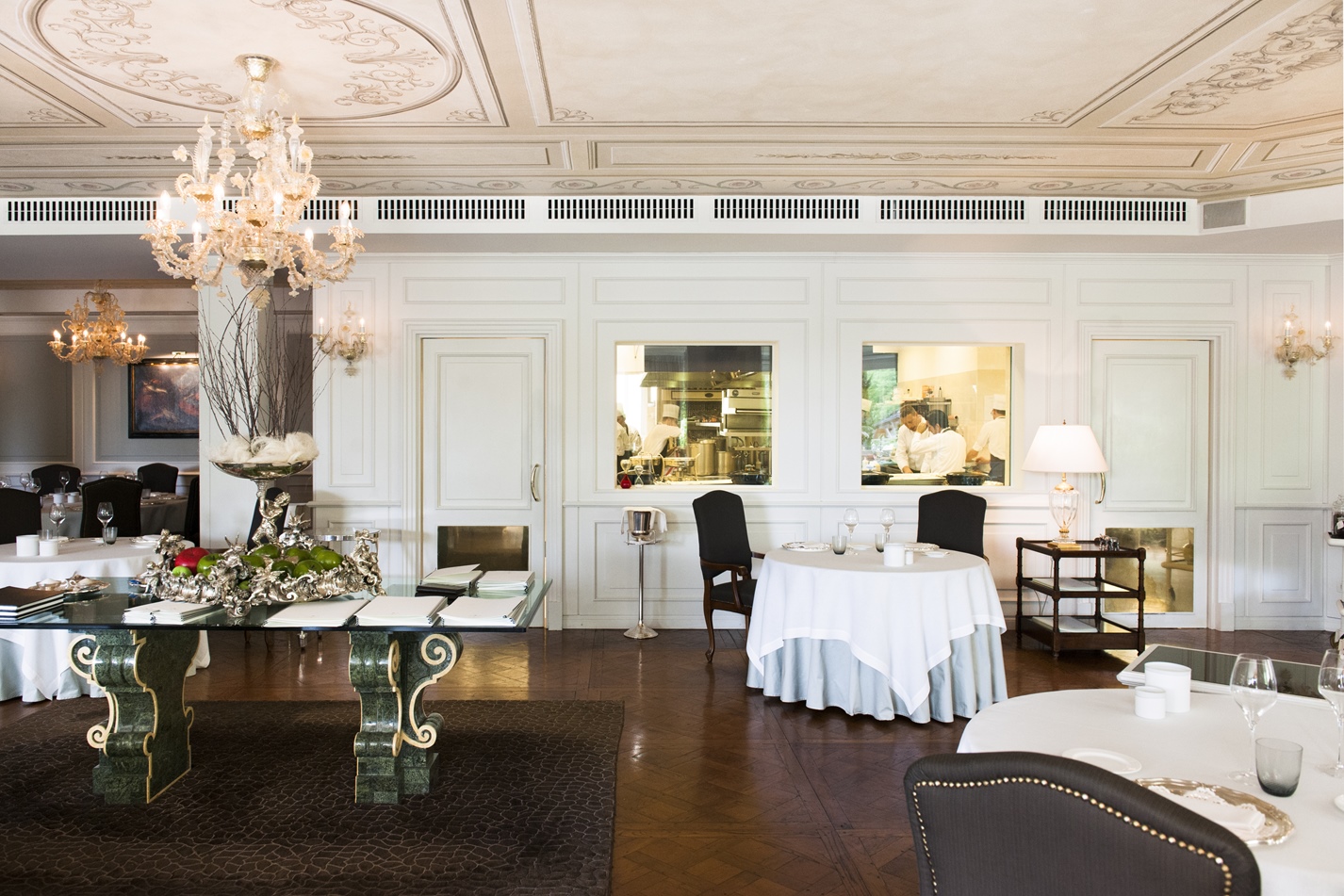 Da Vittorio - Great Italian Chefs