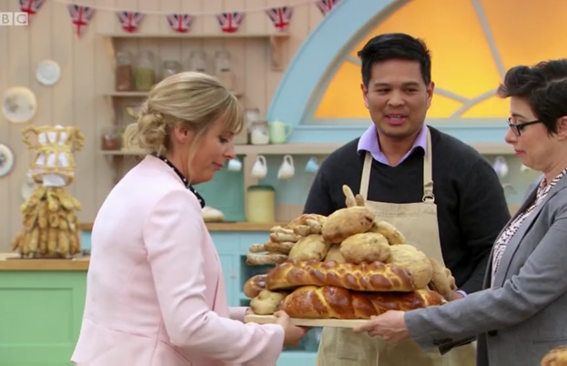 Great British Bake Off 2015 - Bread Week - Great British Chefs