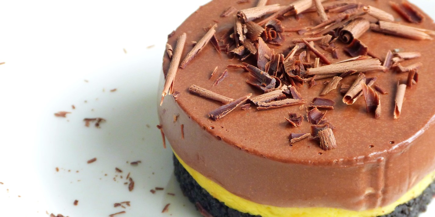 Bavarois Recipes - Great British Chefs