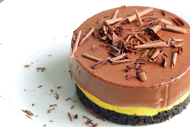 Mango Bavarois Recipe - Great British Chefs