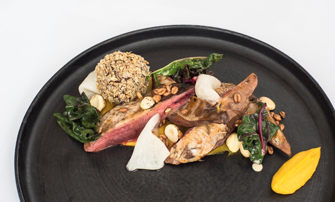 7 of the Best Grouse Recipes - Great British Chefs