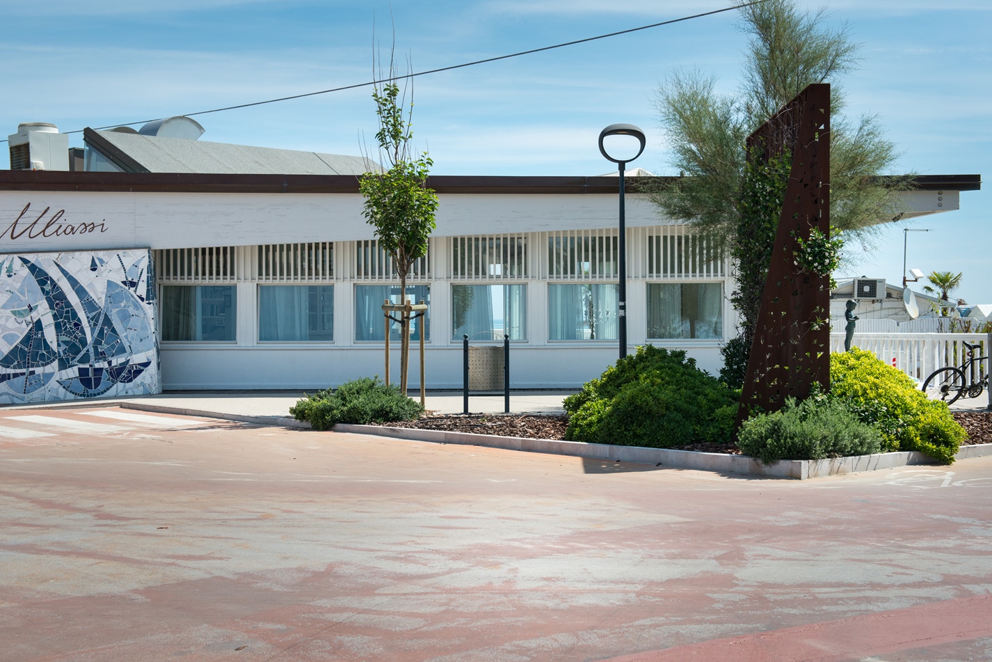 Uliassi Restaurant - Great Italian Chefs