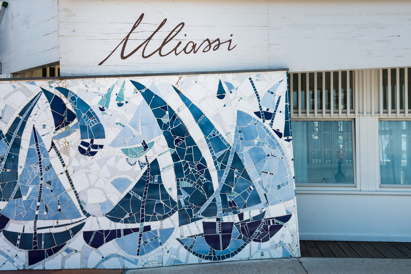 Uliassi Restaurant - Great Italian Chefs