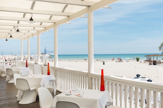 Uliassi Restaurant - Great Italian Chefs