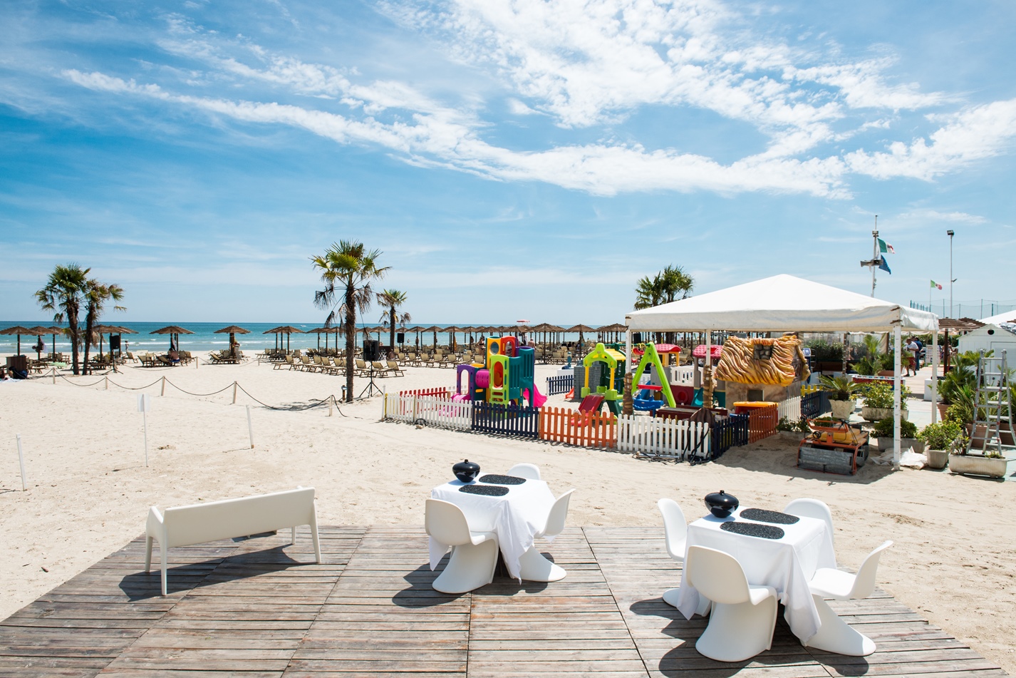 Uliassi Restaurant - Great Italian Chefs