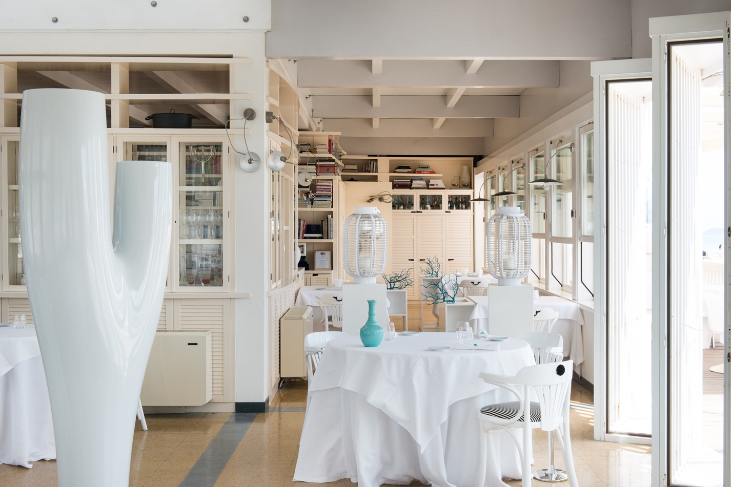 Uliassi Restaurant - Great Italian Chefs