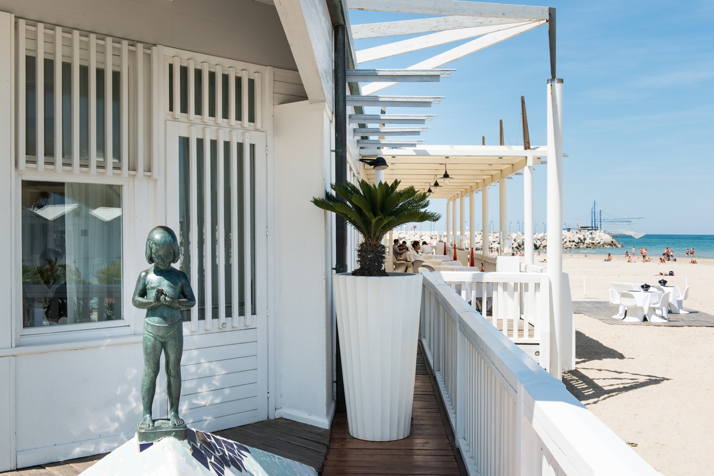 Uliassi Restaurant - Great Italian Chefs