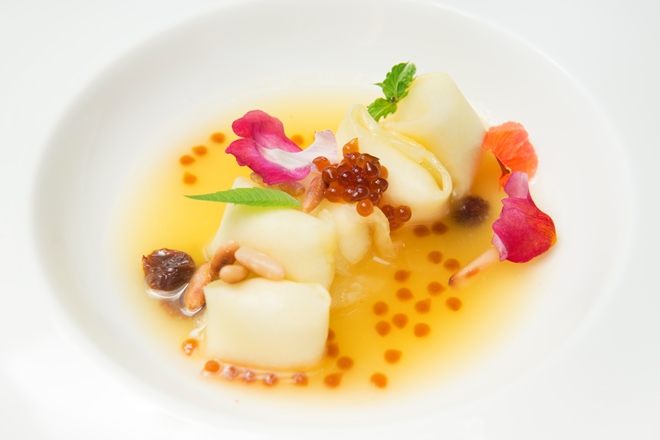 Italian Michelin Star Dessert Recipes - Great Italian Chefs