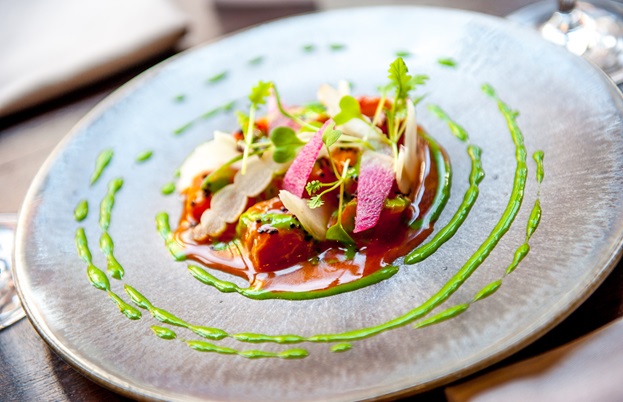 Interview with Chef Robert Ortiz - Great British Chefs