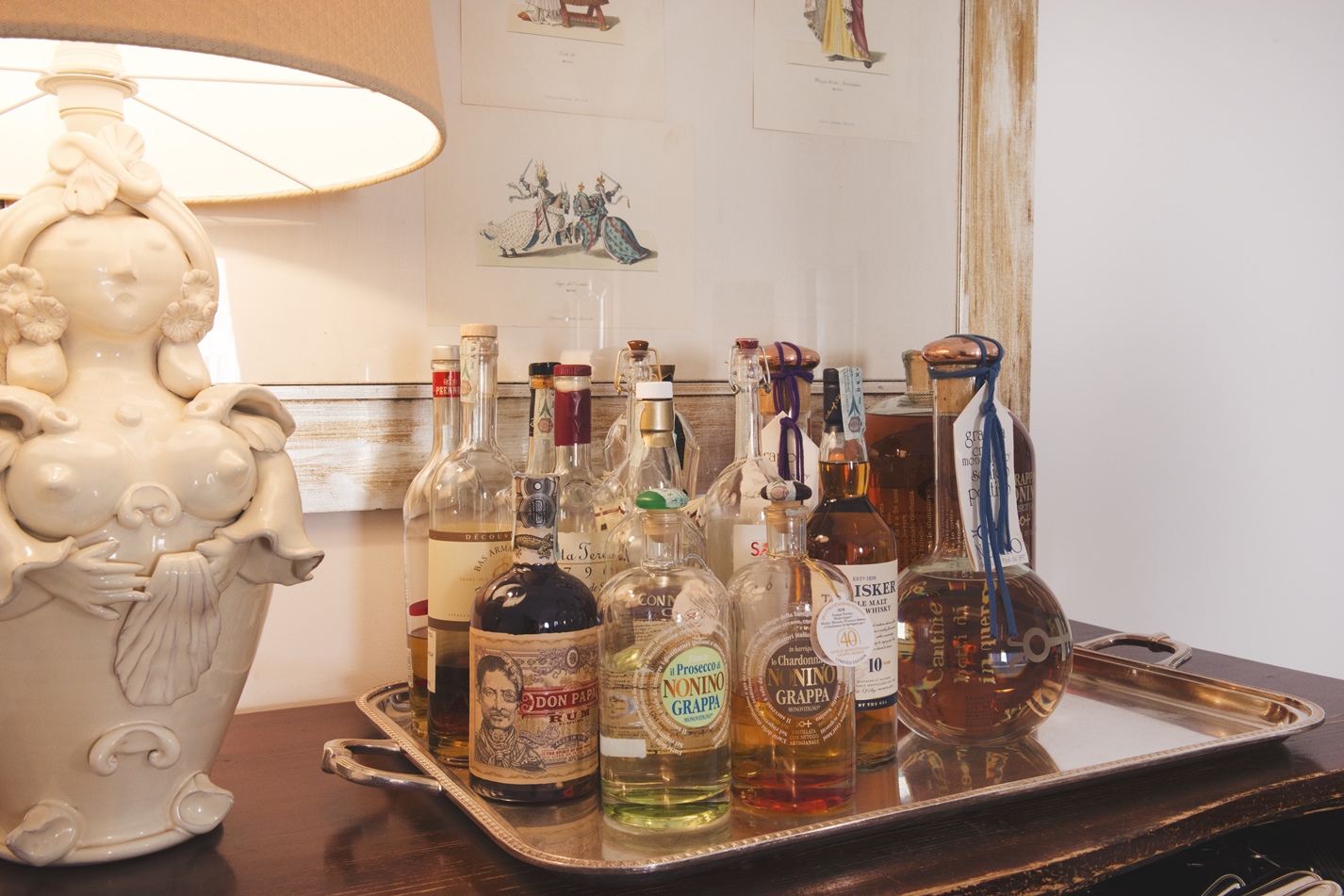 Gia' sotto l'Arco - Great Italian Chefs