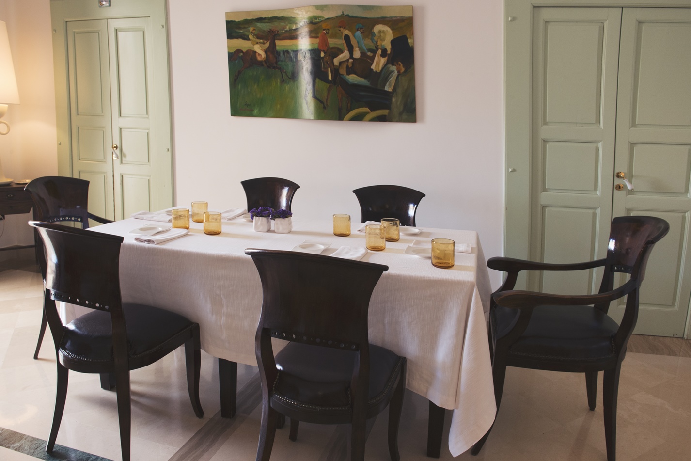 Gia' sotto l'Arco - Great Italian Chefs