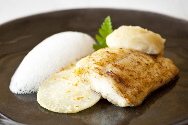 Plaice Recipe With Homemade Tartare Sauce - Great British Chefs