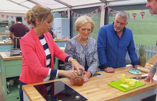 Great British Bake Off 2015 Pastry Week - Great British Chefs
