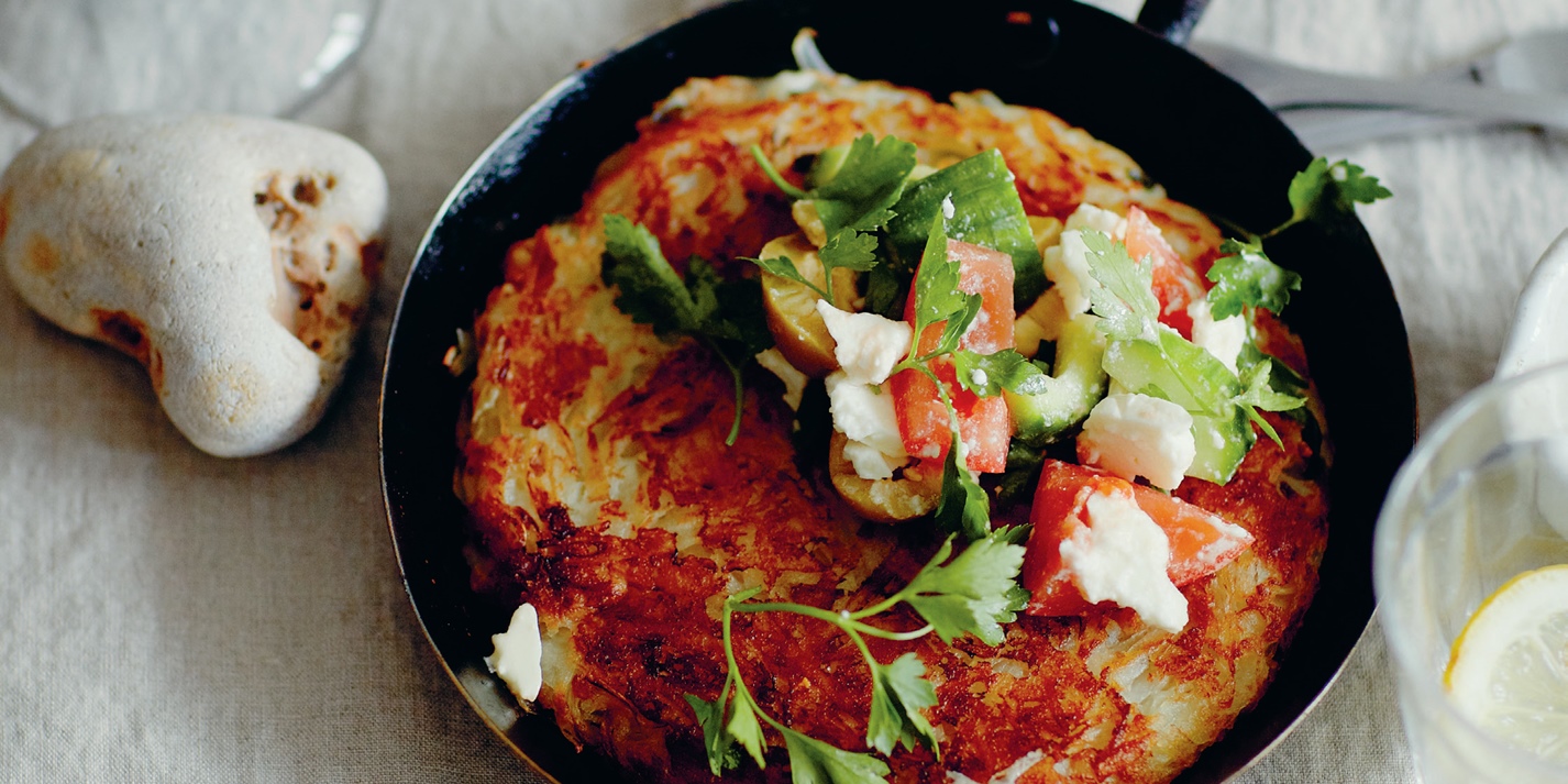 Rösti Recipe - Great British Chefs