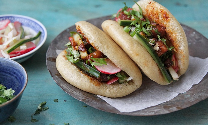 Gua Bao (Taiwanese Pork Buns) Recipe - Great British Chefs