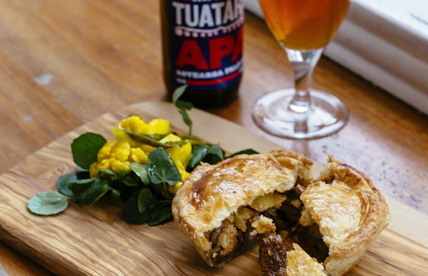 Rugby World Cup 2015 with Peter Gordon - Great British Chefs