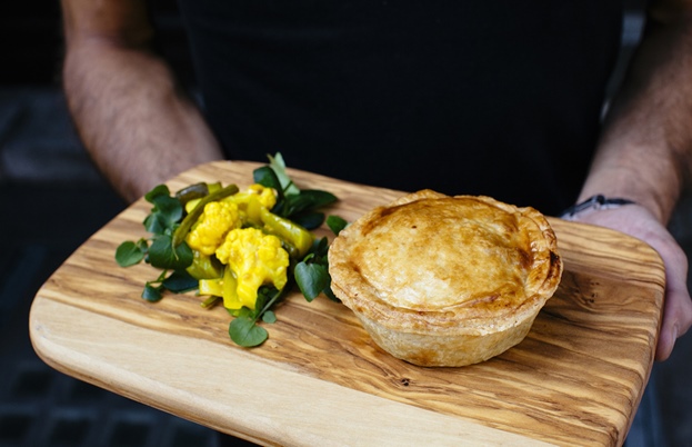 Rugby World Cup 2015 with Peter Gordon - Great British Chefs