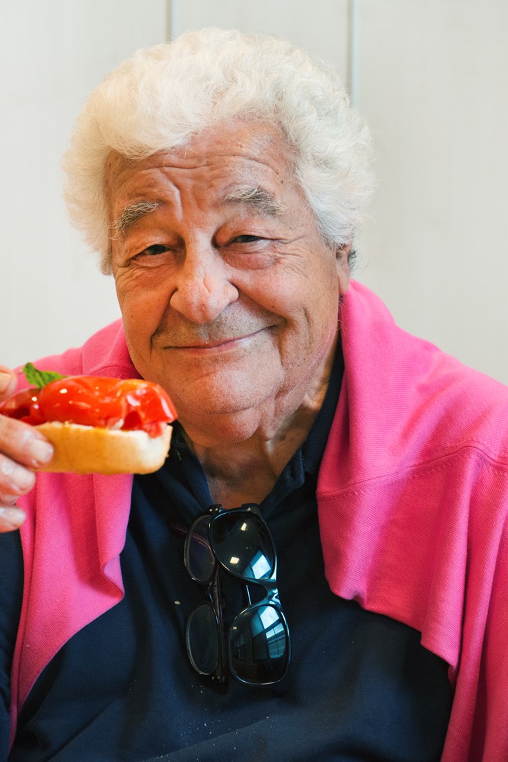 Antonio Carluccio: The Godfather of Italian Food in the UK - Great ...