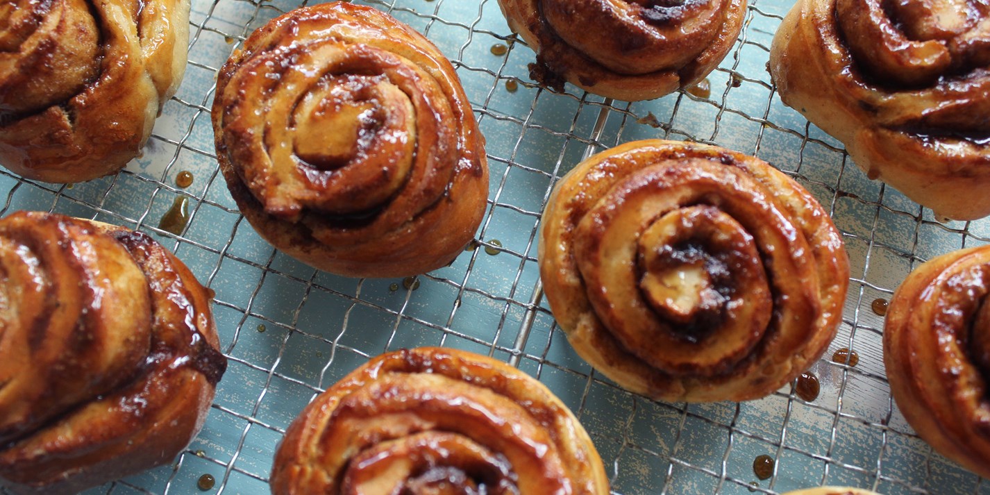 Bun Recipes - Great British Chefs